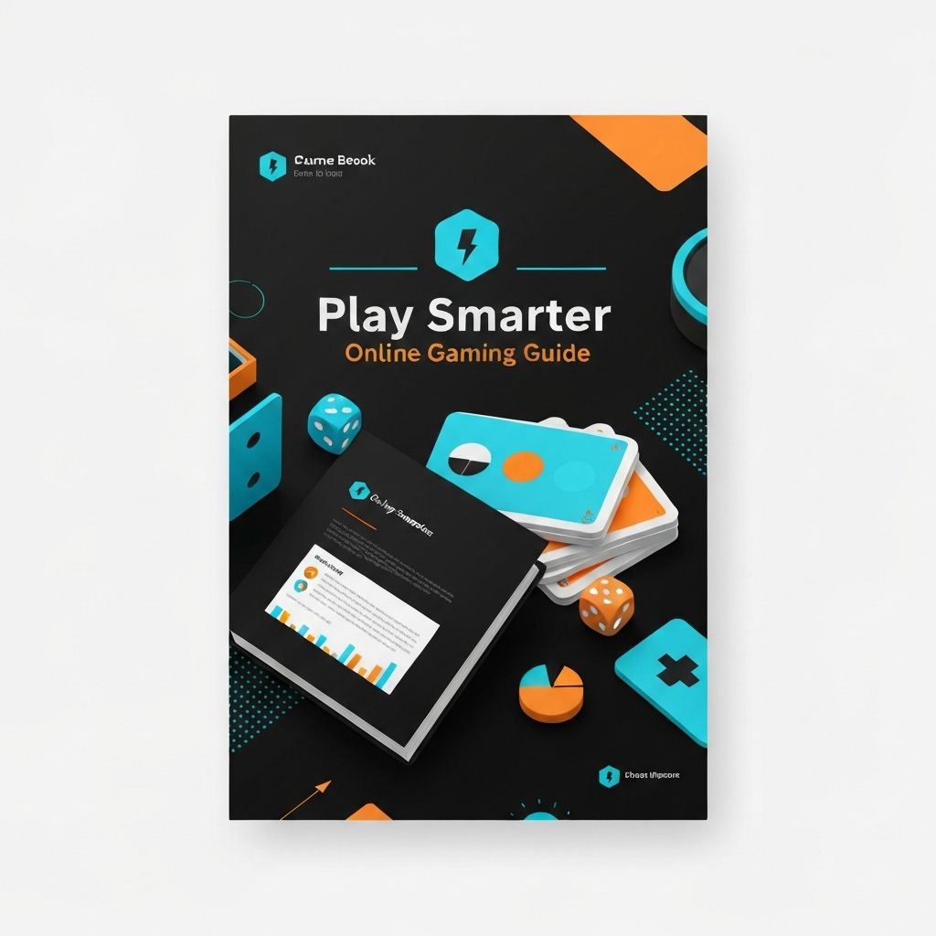 GameMethods - Play Smarter: Free Ebook on Responsible Gaming